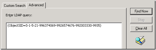 Powershell Script Search Active Directory And Generate Sidhistory Report ~ Santhosh Sivarajan